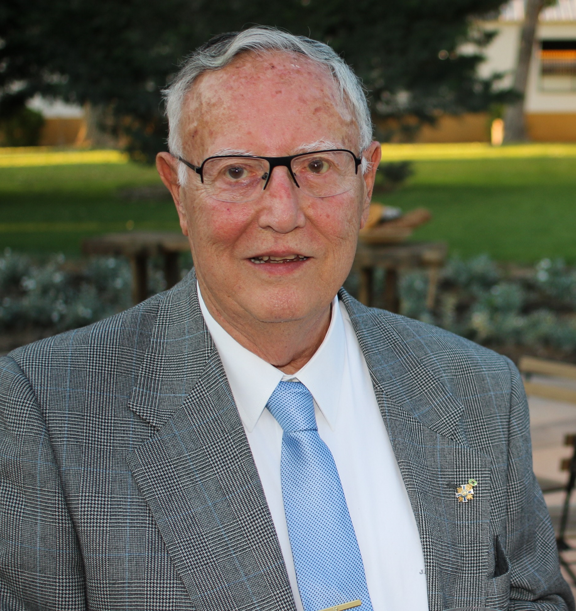 Semblanza José Antonio Rausell-Colom (1932-2018) – Sociedad Española de ...